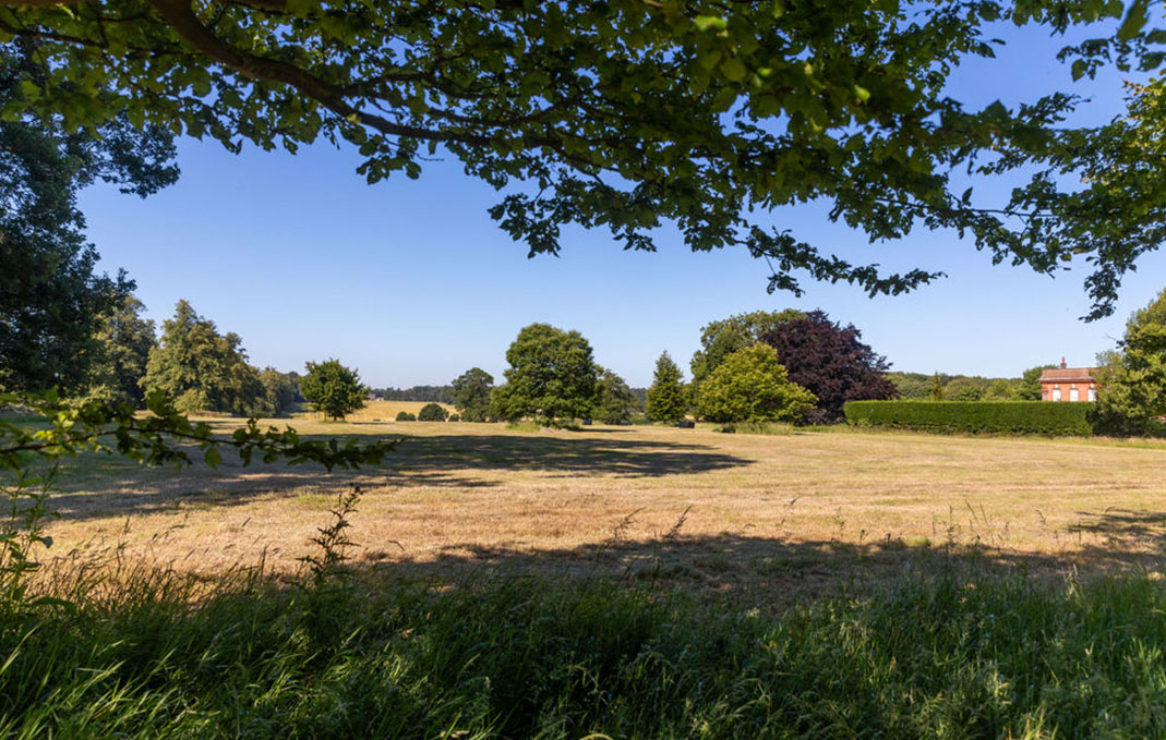 Gaddesden Estate | Weddings and Private Events | Hertfordshire